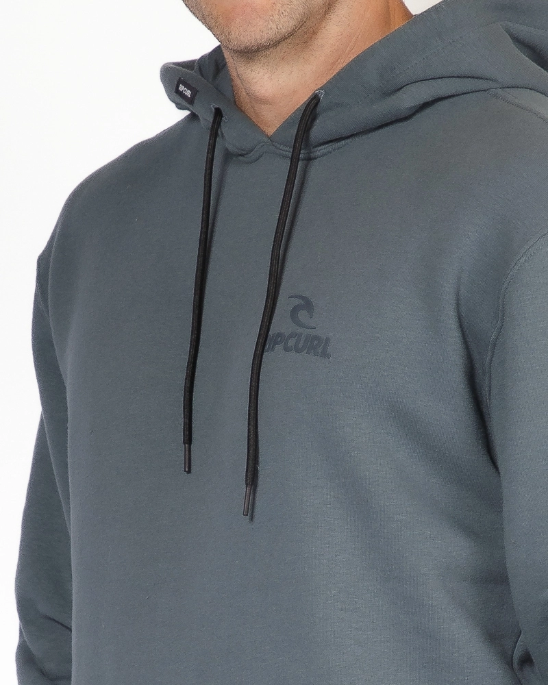 MOLETOM BRAND STACK 0012MFL432 - MOLETOM BRAND STACK: compre em Rip Curl