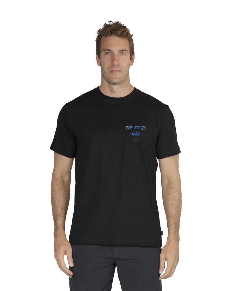 CAMISETA FADE OUT ICON ART BIG 0419MTE90 - CAMISETA FADE OUT ICON ART ...