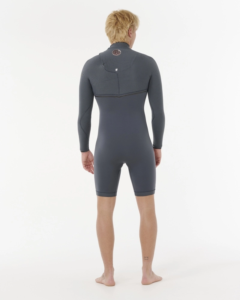 SHORT JOHN E-BOMB 2/2MM ZIP FREE 123MSP0120 - SHORT JOHN E-BOMB 2/2MM ...