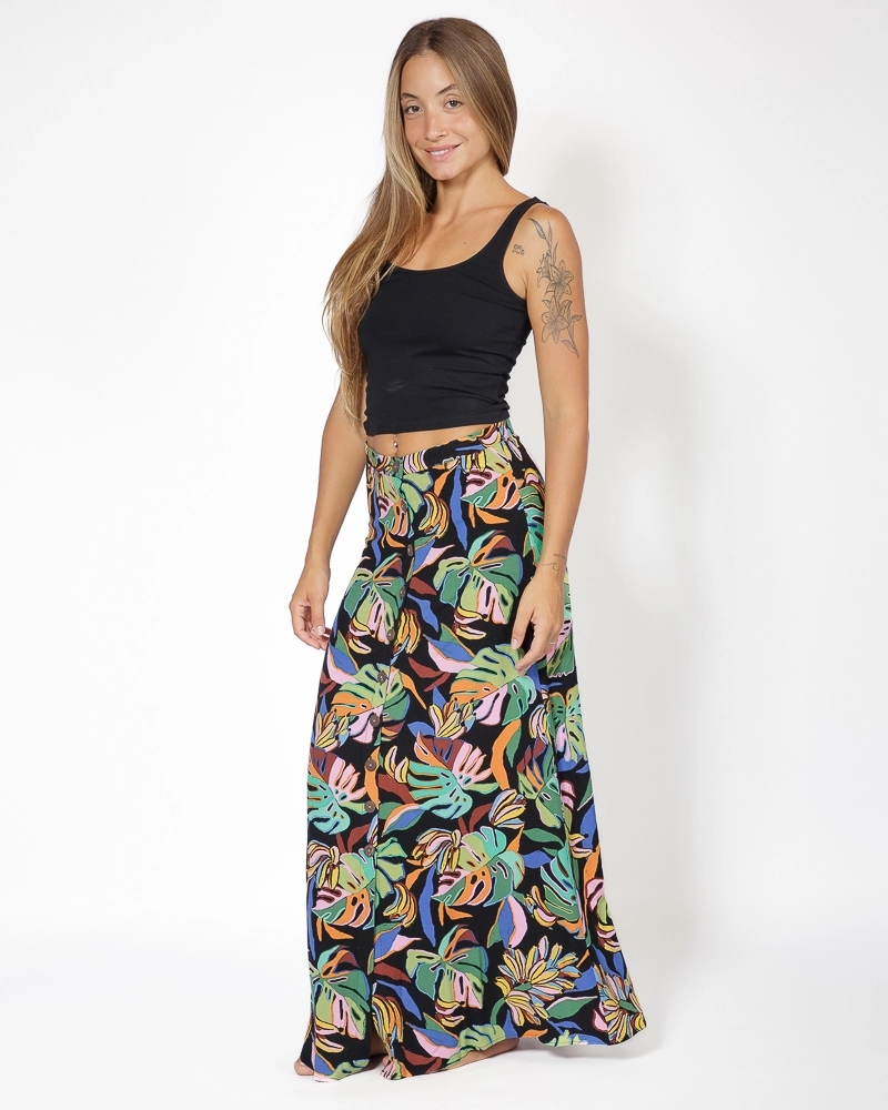 SAIA SUNSET LUAU MAXI 02OWSK3282 - SAIA SUNSET LUAU MAXI: compre em Rip ...