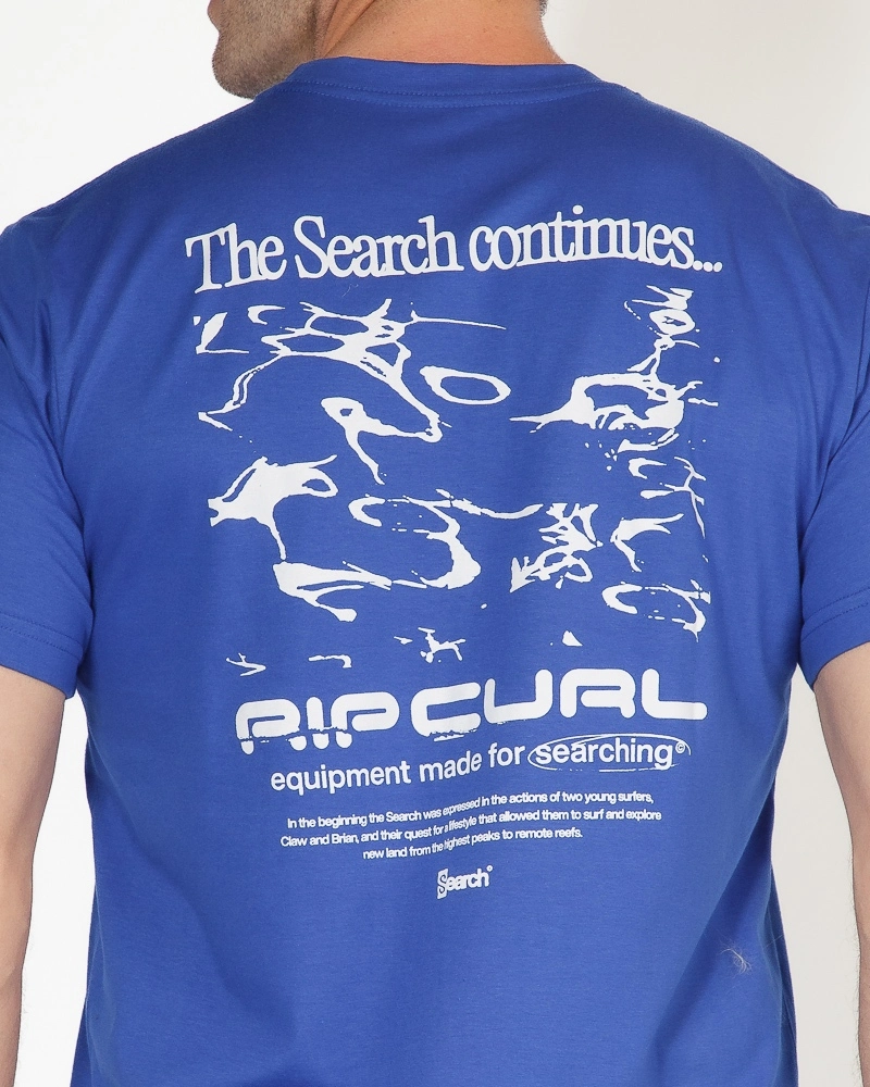 CAMISETA SEARCH CONTINUES 0503MTE2141 - CAMISETA SEARCH CONTINUES ...