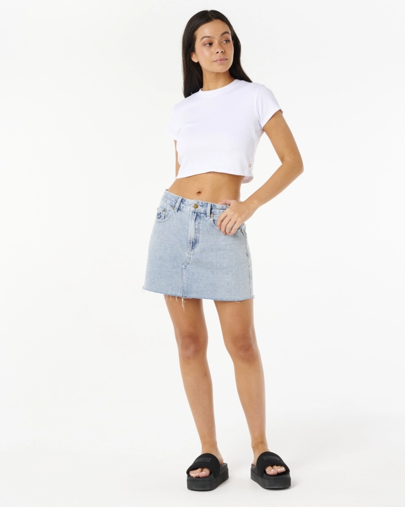 SAIA JEANS TABBY MINI 02FWSK4656 - SAIA JEANS TABBY MINI: compre em Rip ...